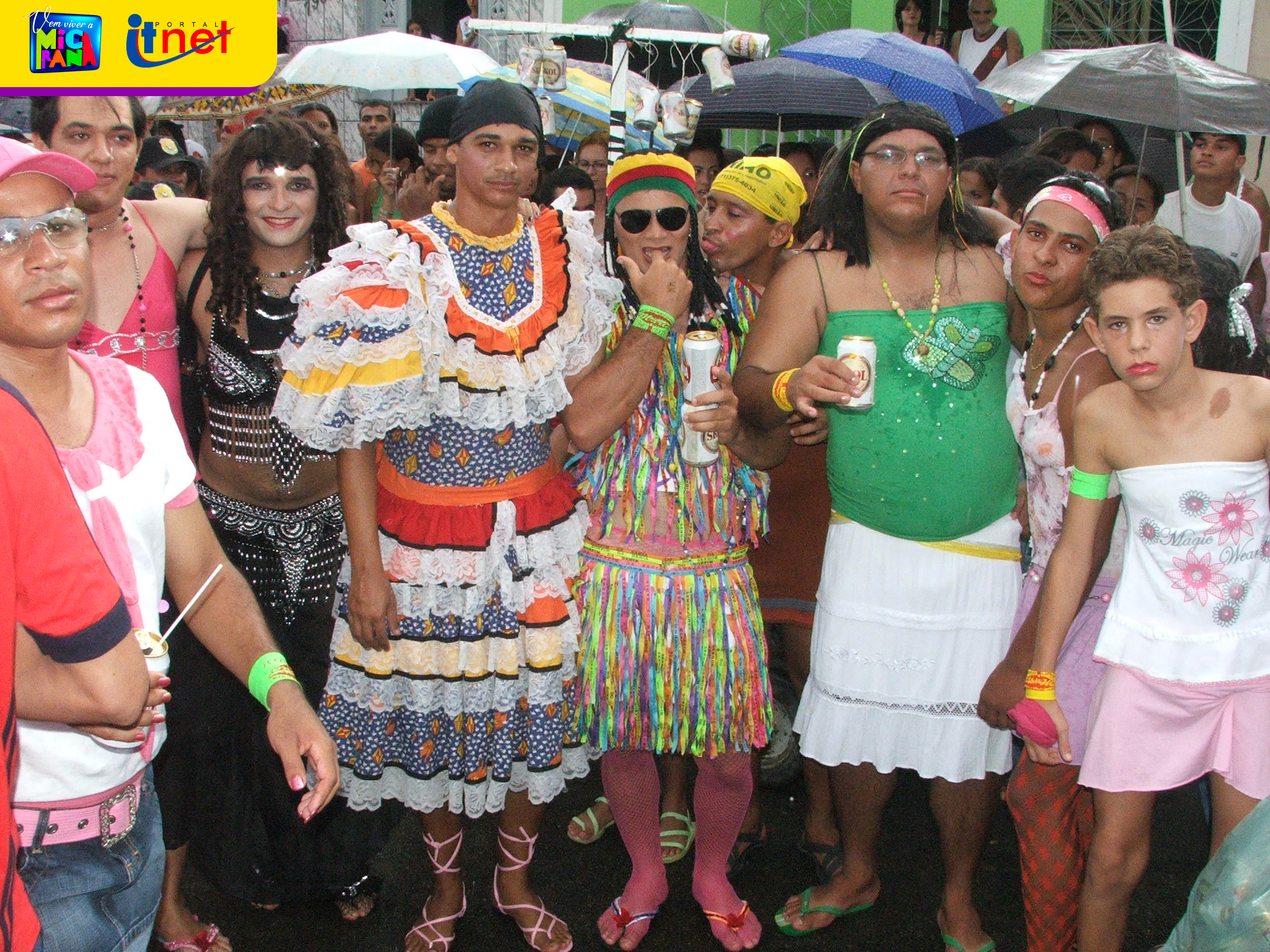 Vem Viver a Micarana: saiu no Maria Batom de 2006? Ache sua foto no ...