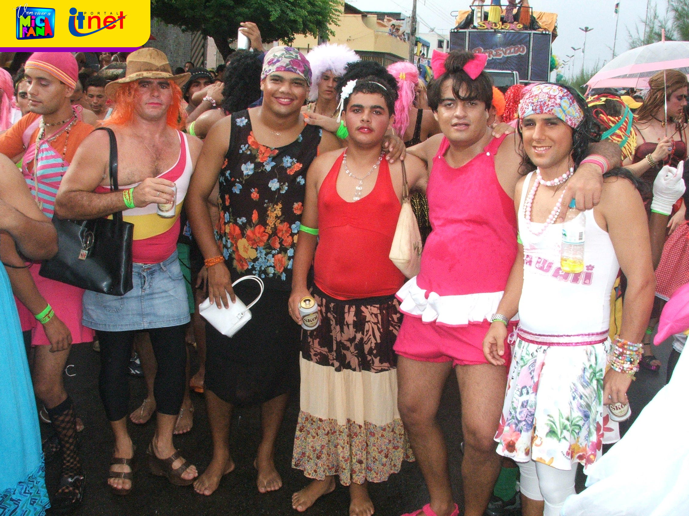 Vem Viver a Micarana: saiu no Maria Batom de 2006? Ache sua foto no ...