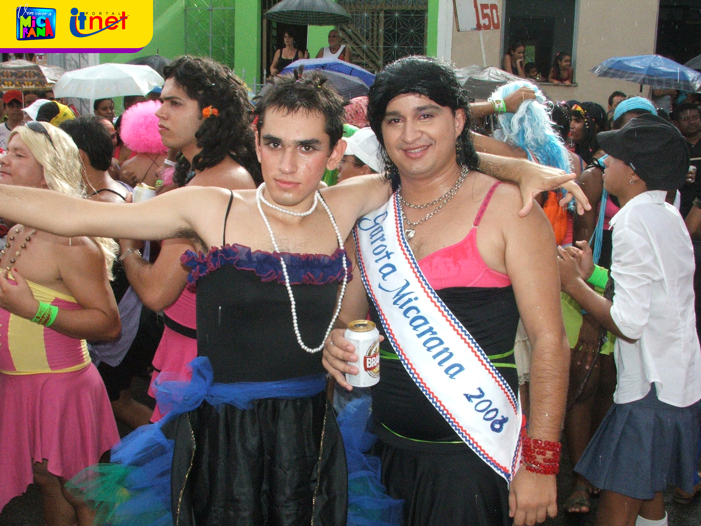 Vem Viver a Micarana: saiu no Maria Batom de 2006? Ache sua foto no ...