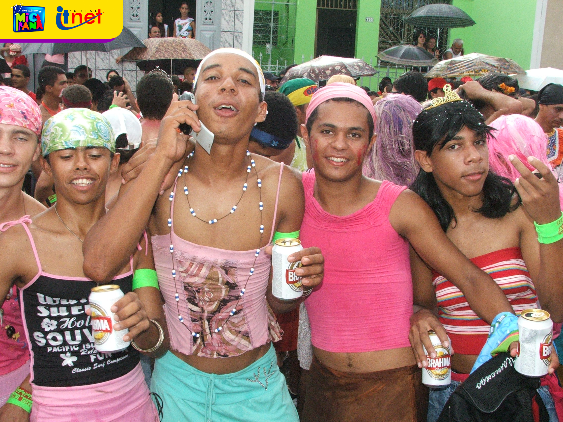 Vem Viver a Micarana: saiu no Maria Batom de 2006? Ache sua foto no ...