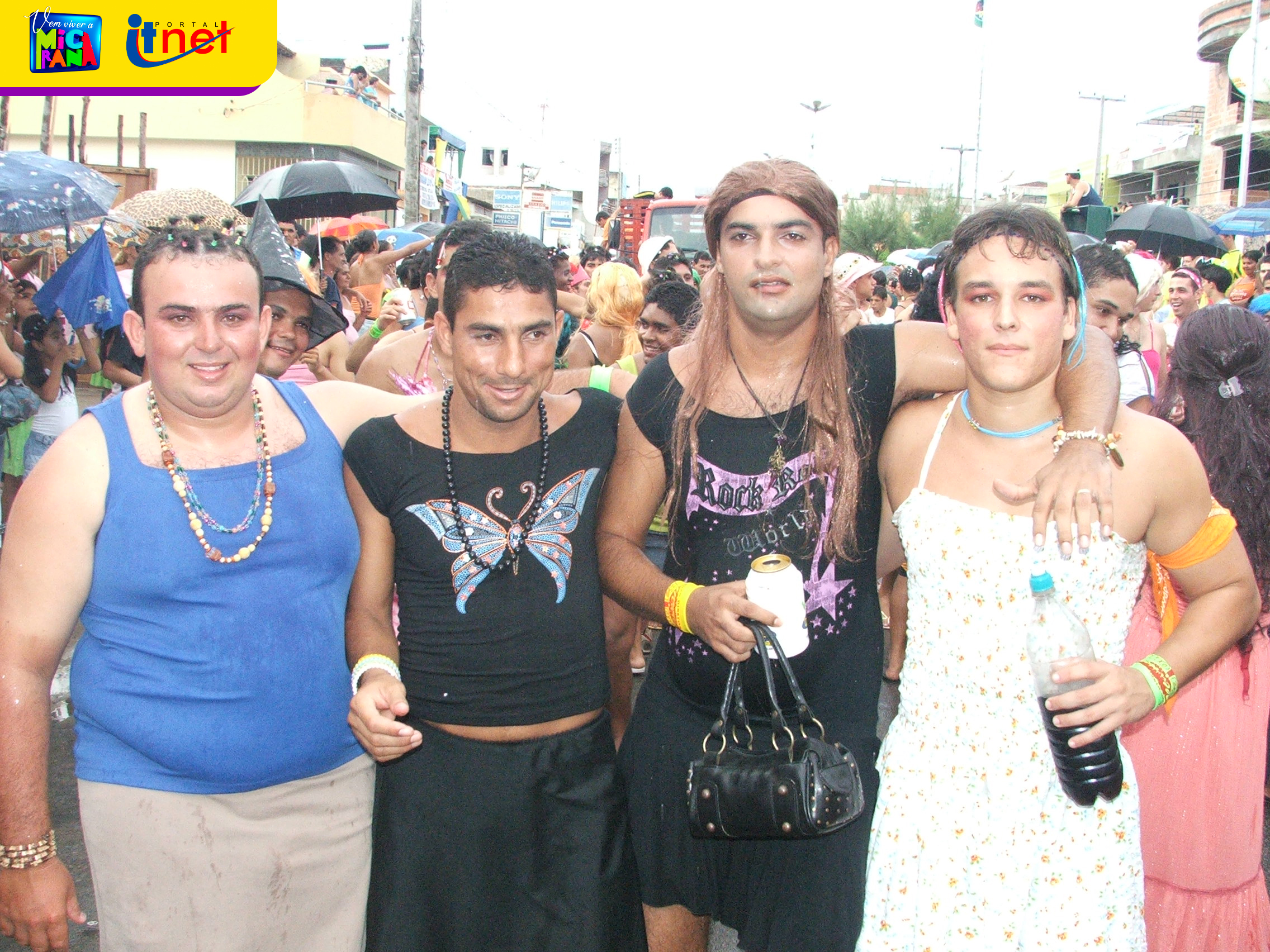 Vem Viver a Micarana: saiu no Maria Batom de 2006? Ache sua foto no ...