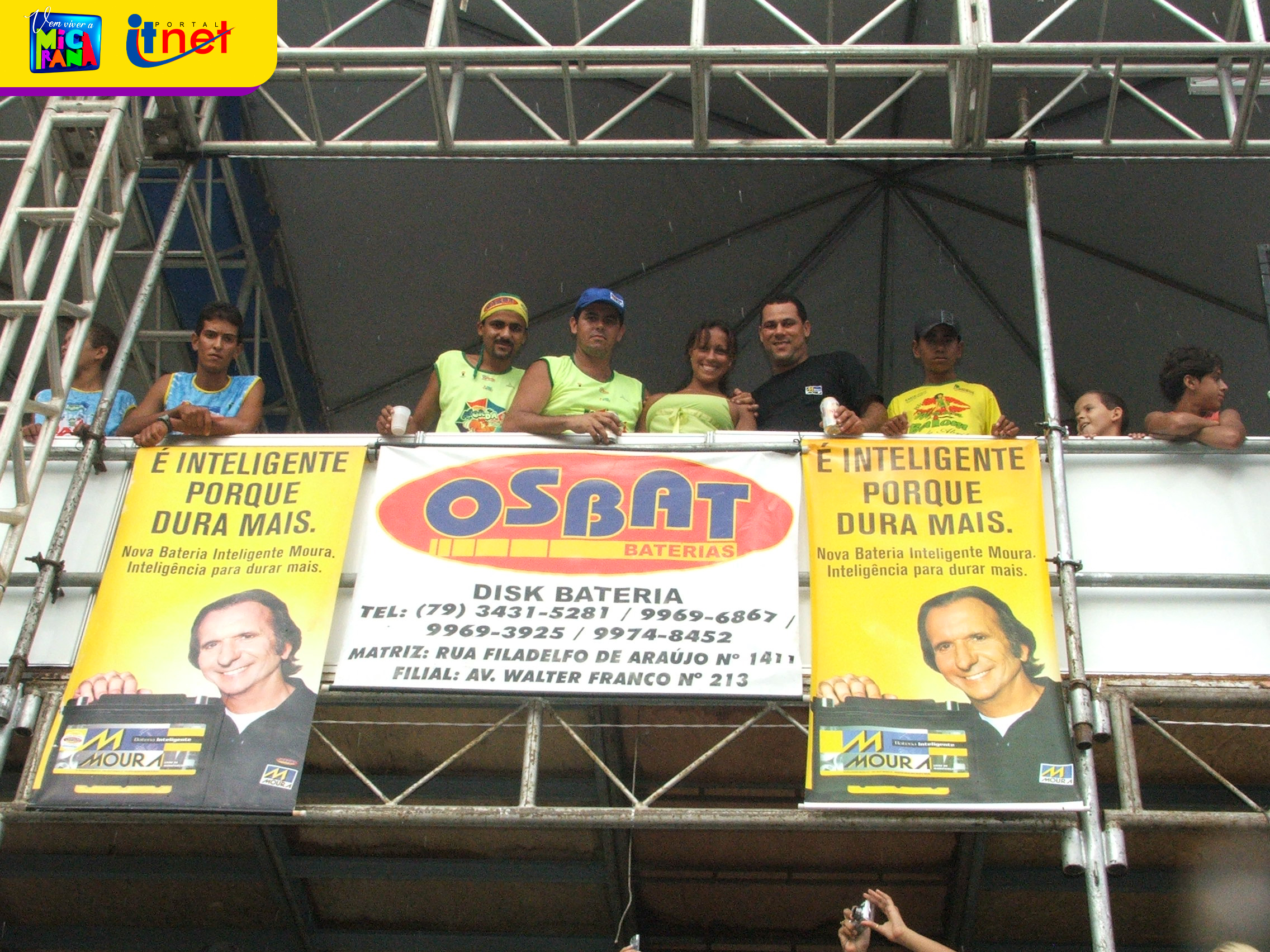 Vem Viver a Micarana: saiu no Maria Batom de 2006? Ache sua foto no ...