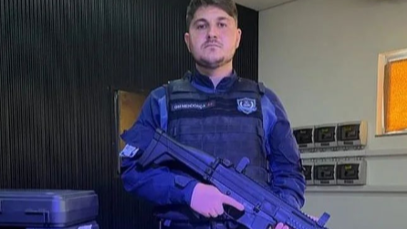 Prefeitura de Itabaiana nomeia Jonathan Mendonça como novo comandante ...