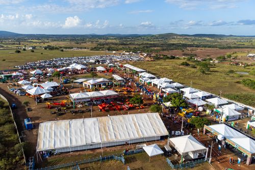 SUCESSO! Mais de R$160 milhões foram movimentados em negócios durante o ... SUCESSO! Mais de R$160 milhões foram movimentados em negócios durante o ...