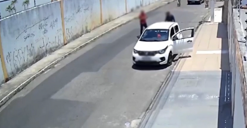 Idoso é Agredido Por Motorista De Aplicativo Após Confusão Envolvendo