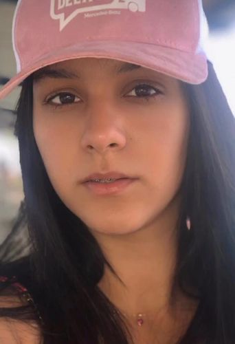 Morre Allany Regina, jovem que enfrentava batalha contra o câncer Morre Allany Regina, jovem que enfrentava batalha contra o câncer