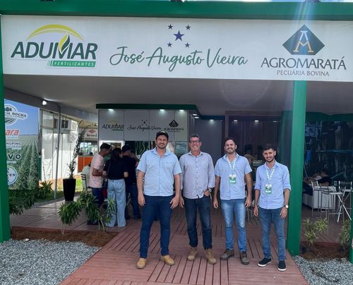 Grupo Maratá destaca atuação da Agromarata e Adumar Fertilizantes no ...