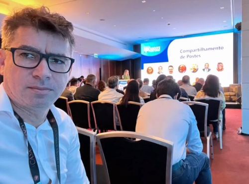 No dia do aniversário de 21 anos, Grupo Itnet participa do evento NEO 2022, em Portugal