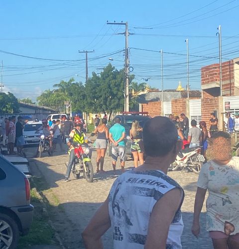 Urgente Homem é Baleado E Morto Durante Suposta Tentativa De Assalto